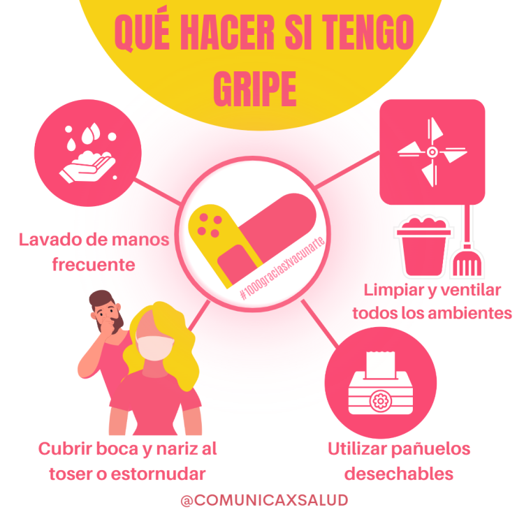 Todo lo que debes saber sobre la gripe - Pocimas de salud