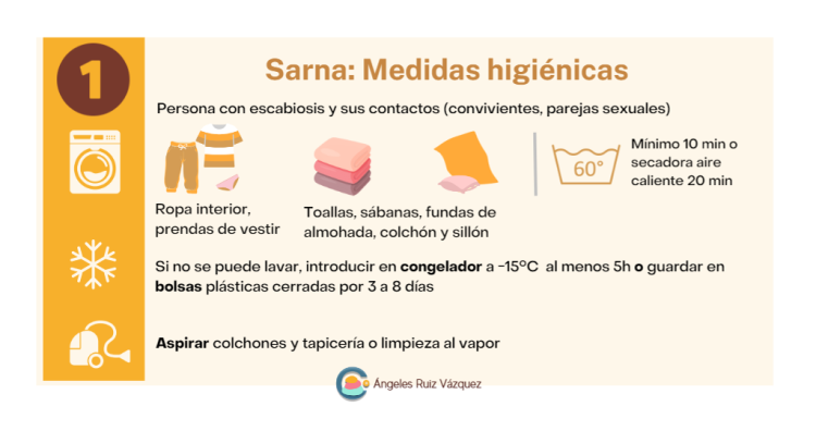 Sarna: una historia de amor... bajo tu piel - Pocimas de salud